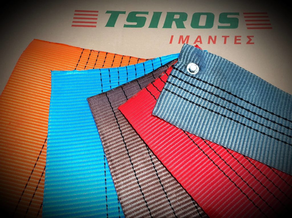 Ιμάντες φορτίου - Ιμάντας ανύψωσης 3000kg - TSIROS TEXTILE