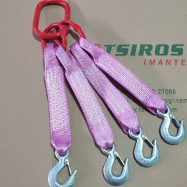 ιμαντες προσδεσης ιμαντες ανυψωσης TSIROS TEXTILE